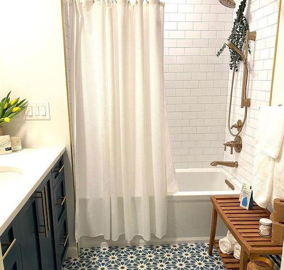 Curtains as shower curtain store