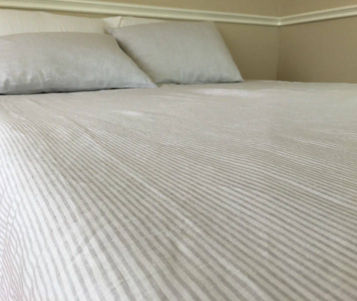 Linen Top Sheet, Linen Bed Sheets, Linen Fitted Sheet, Linen Bedding ...