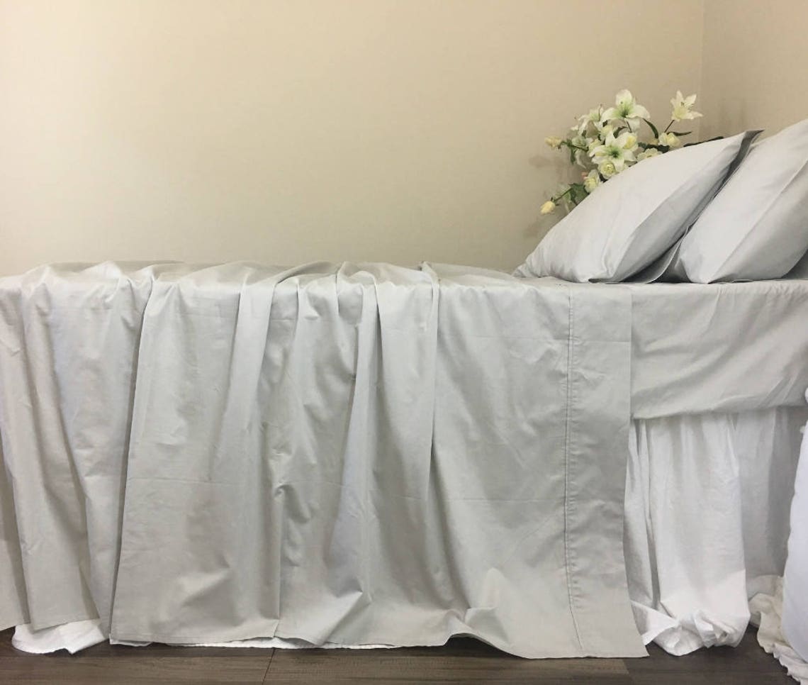 Pima Cotton Bed Sheets,egyptian Cotton Long Fiber Bed Sheets Set ...