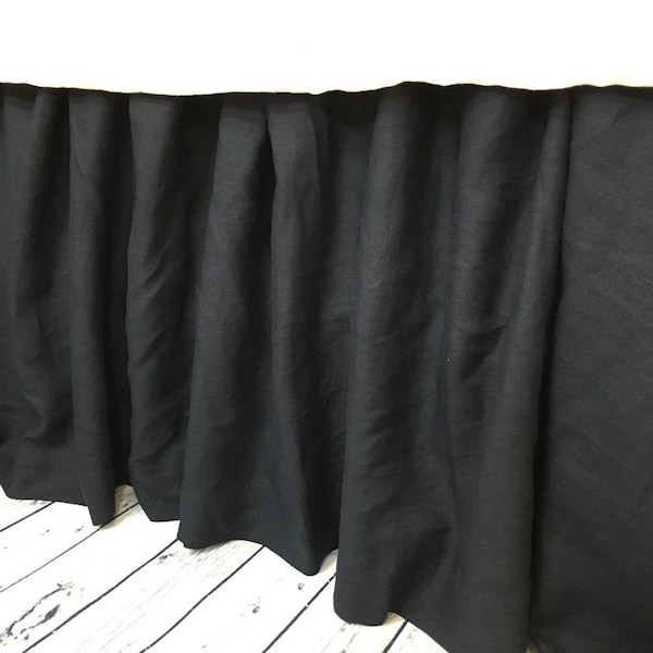 Dust Ruffle - Etsy