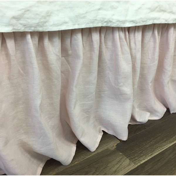 Custom Bed Skirt Etsy
