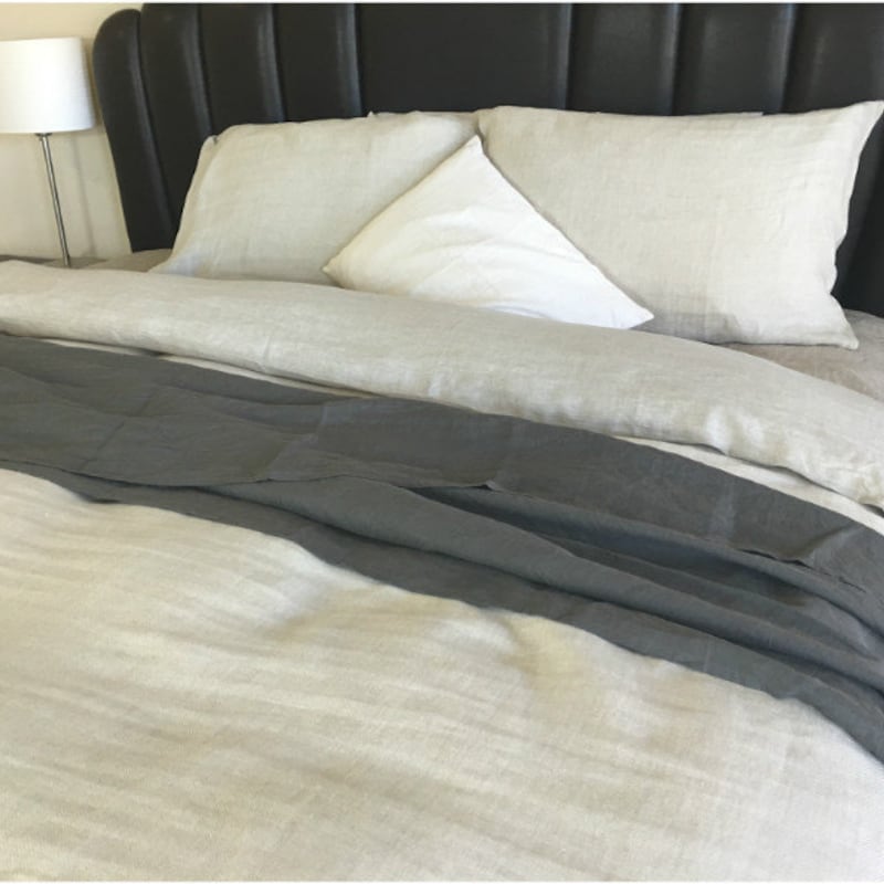 Chevron Duvet Cover - Etsy
