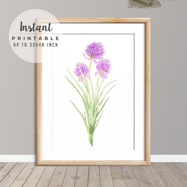 Chive Wall Art - Etsy