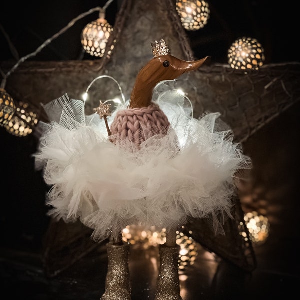 Ballerina Fairy Wand - Etsy UK