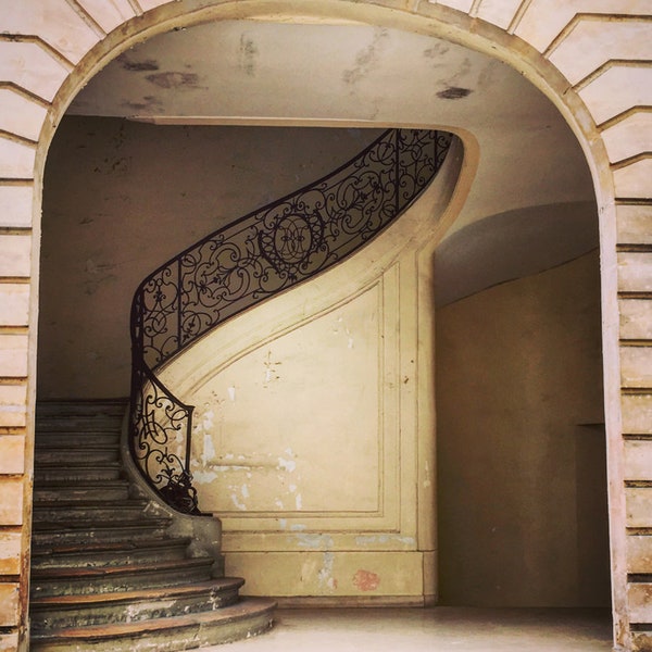 Miniature Staircase - Etsy