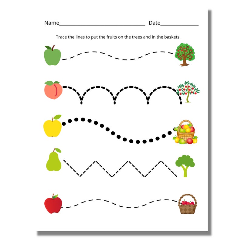Letter Tracing, Handwriting Practice, Worksheets, Preschool ...