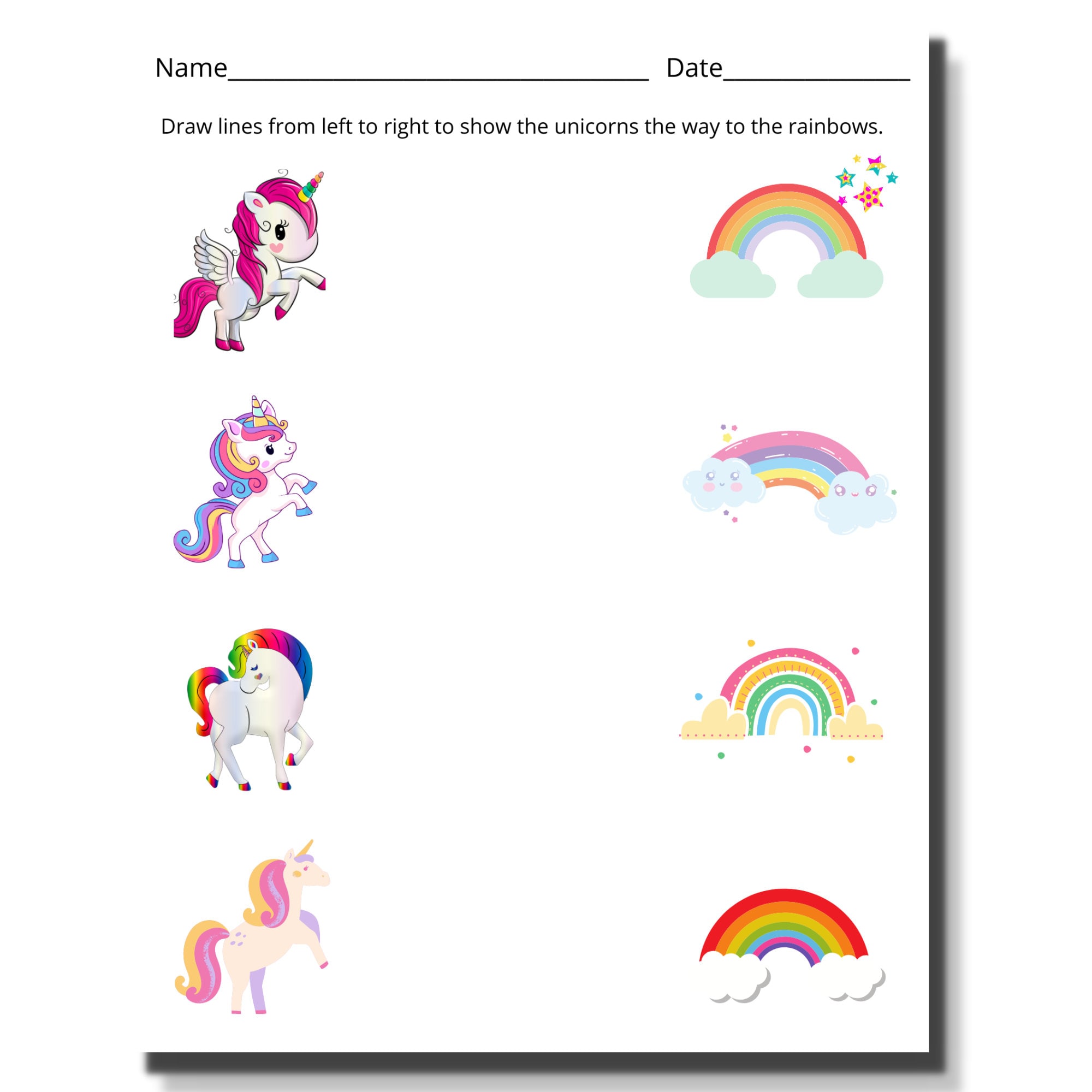 Letter Tracing, Handwriting Practice, Worksheets, Preschool ...