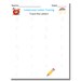 Writing Charts for Kids, Letter Tracing, Handwriting Practice ...