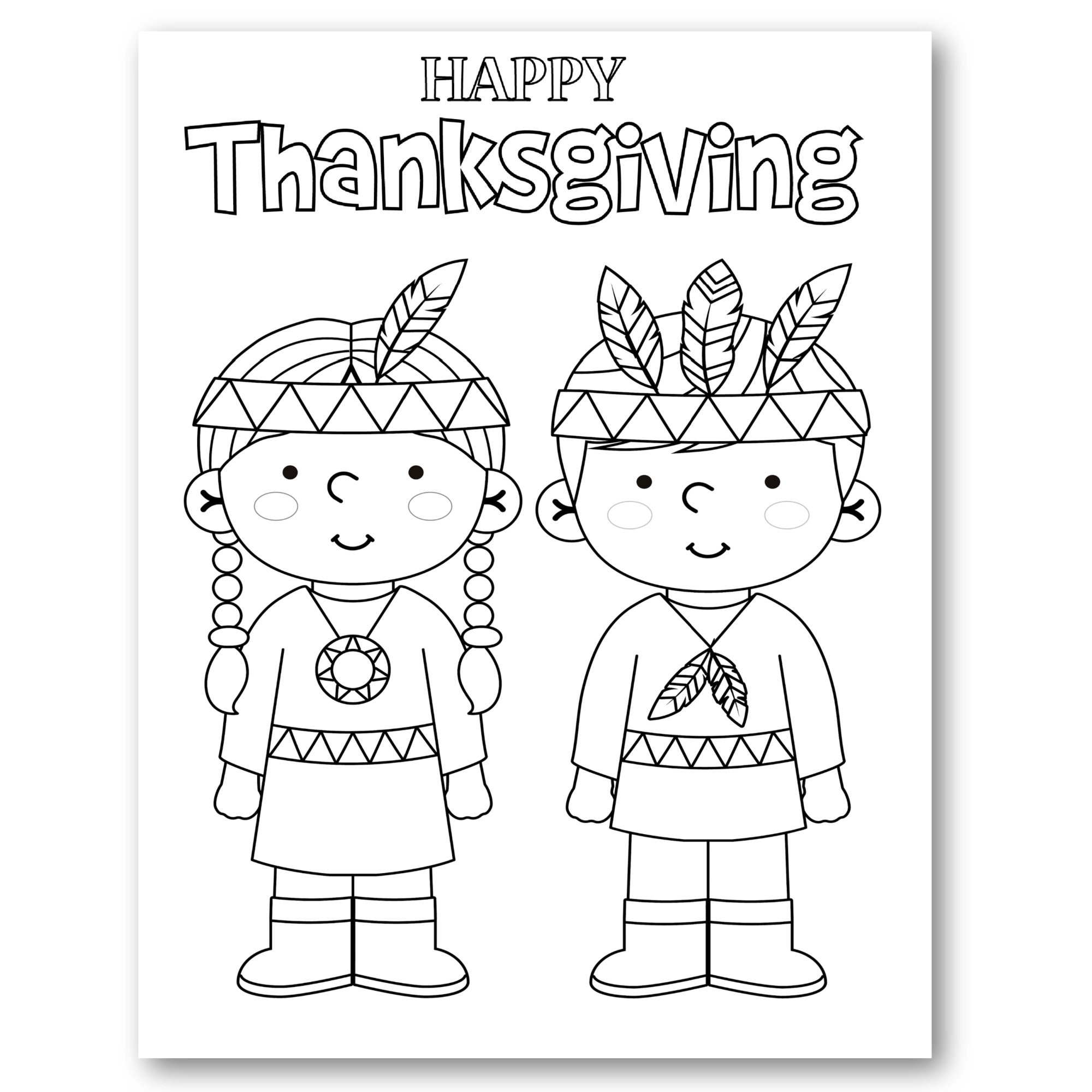 Thanksgiving Activity Bundle for Kids, Kids Printables, Thanksgiving ...