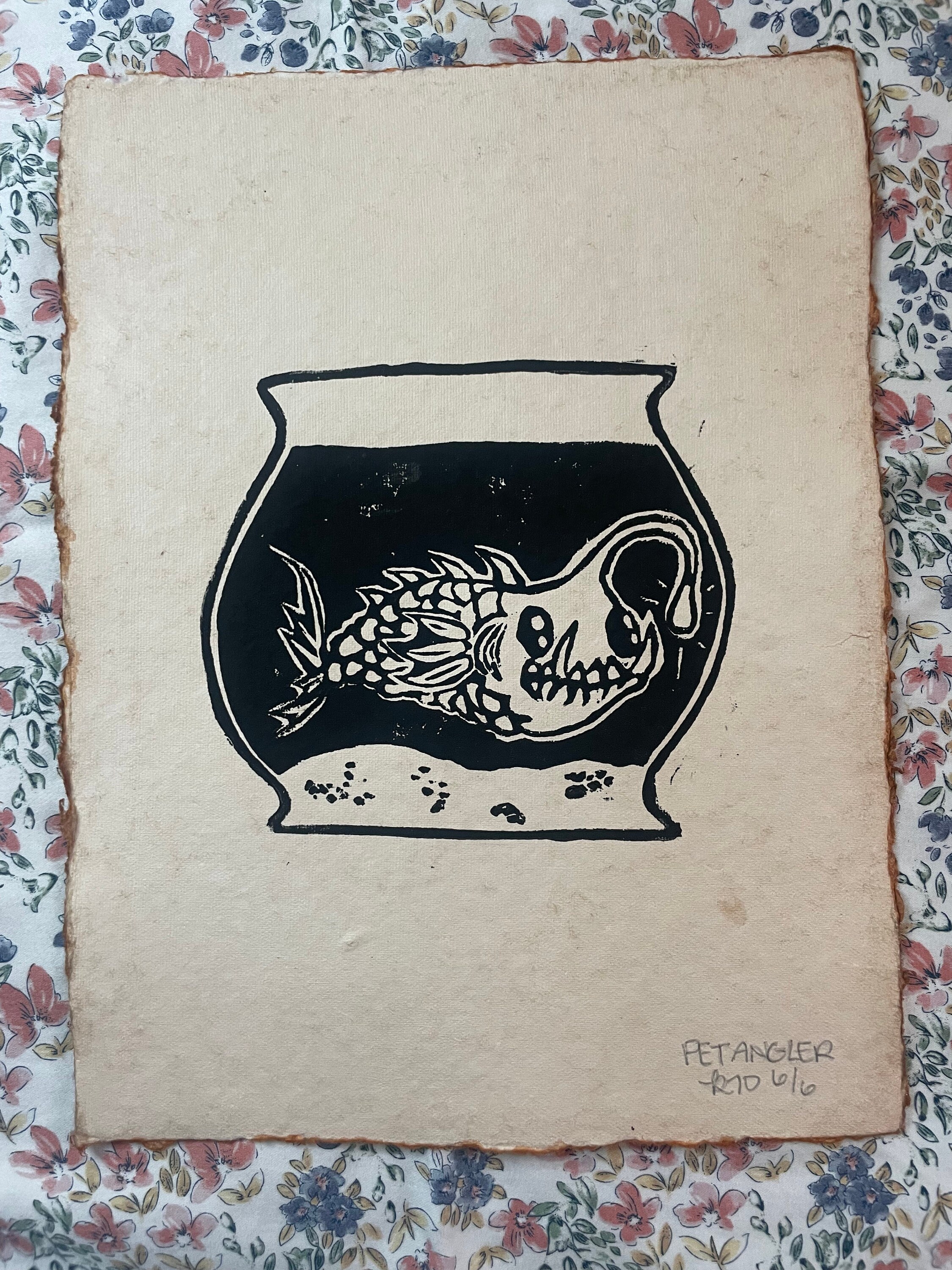 Pet Angler Fish - Etsy