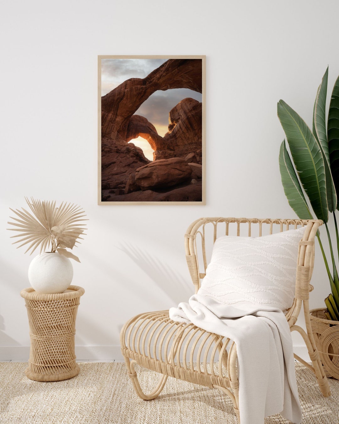 Arches National Park Print, Utah National Park Wall Art, National Park ...