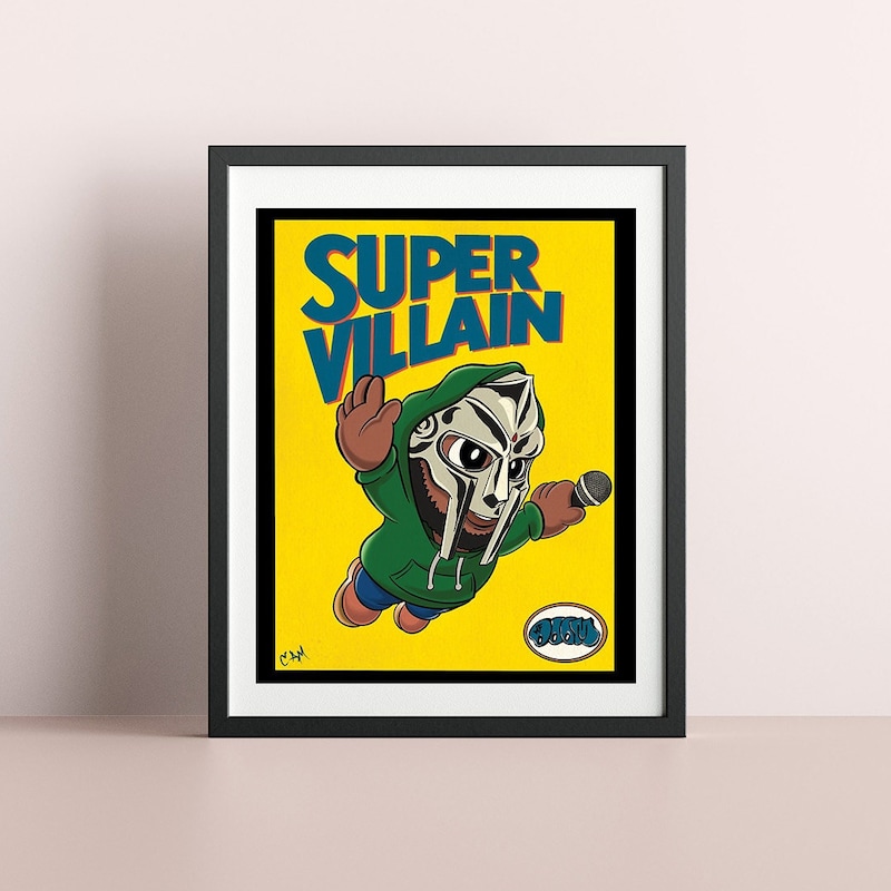 Doom Dark Ages Poster - Etsy