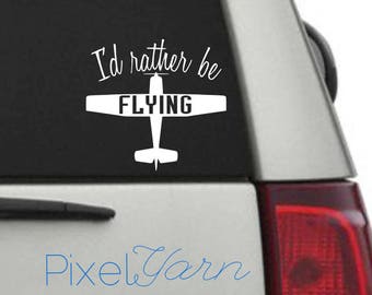 Rather be flying | Etsy