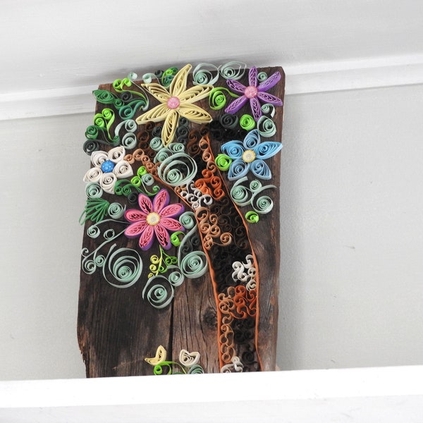 Quilling Tree - Etsy