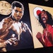 Print Bundle of Bruce Leroy and Sho’nuff the Shogun of Harlem From the ...