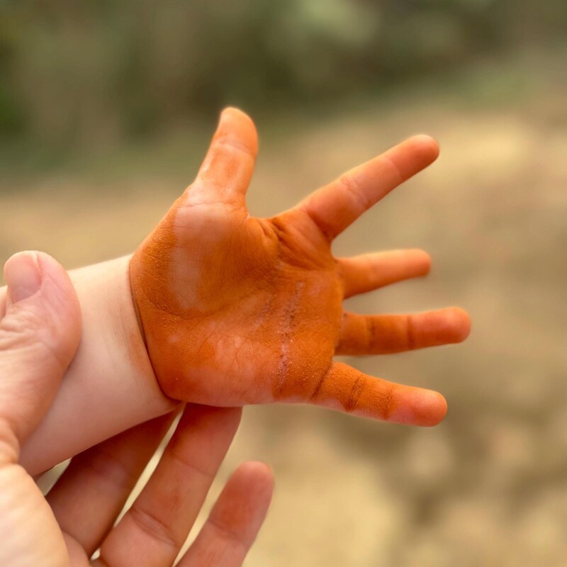 Edible Red Clay Dirt - Etsy