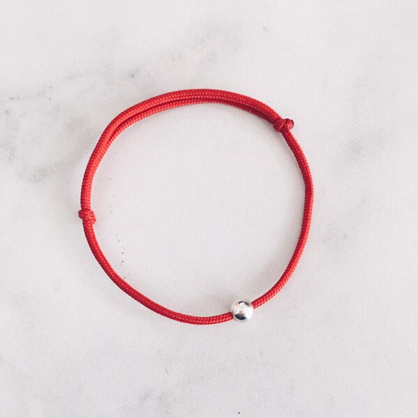 Red String - Etsy