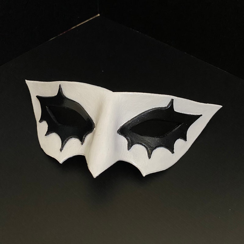 Persona 5 Joker Mask - Etsy