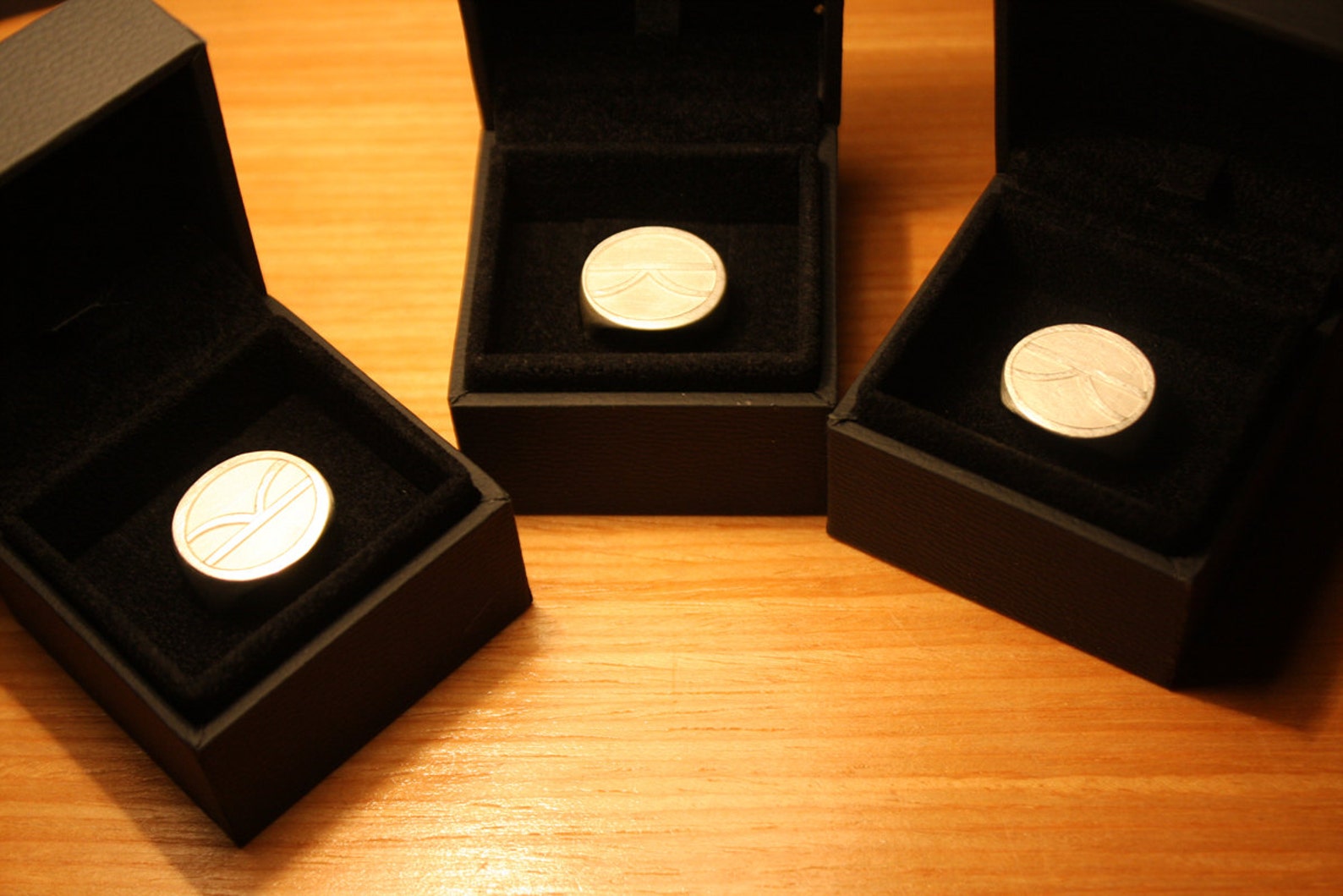 Kingsman Ring / Personalized / Signature / Engraving / - Etsy