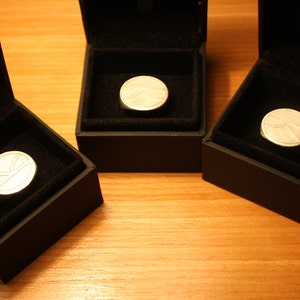 Kingsman Ring / Personalized / Signature / Engraving / Sterling Silver ...