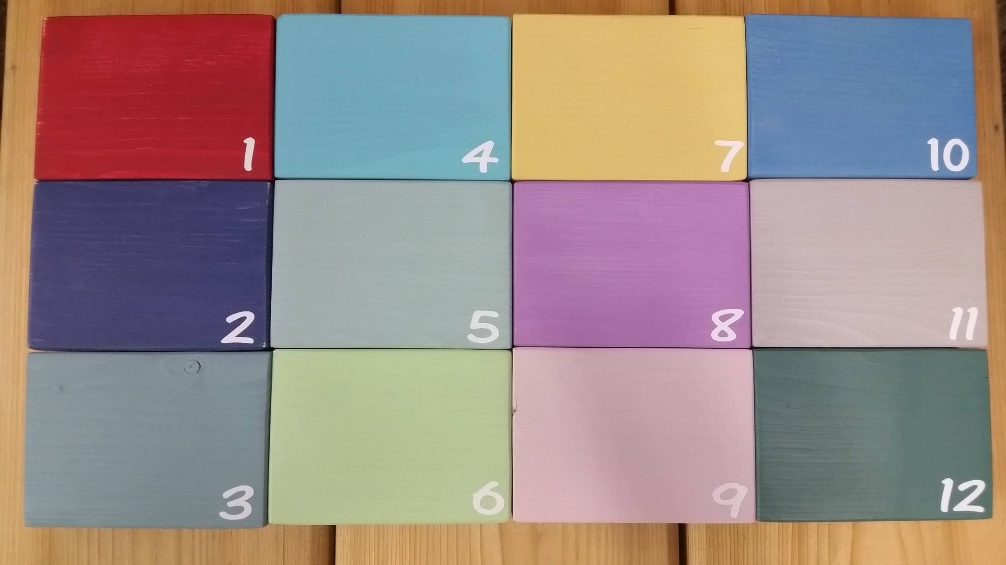 Verse of the Week Board Scripture Board Inspirational - Etsy