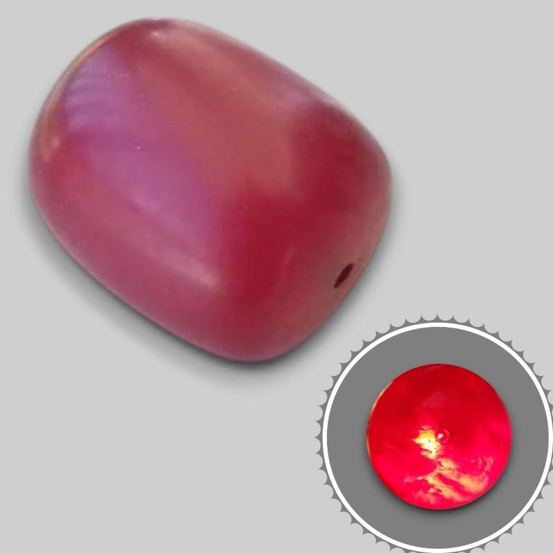 Cherry Red Bakelite - Etsy