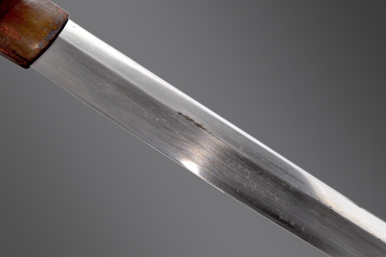 Japanese Wakizashi Sword Antique Koshirae Sword Bag Vintage Blade ...