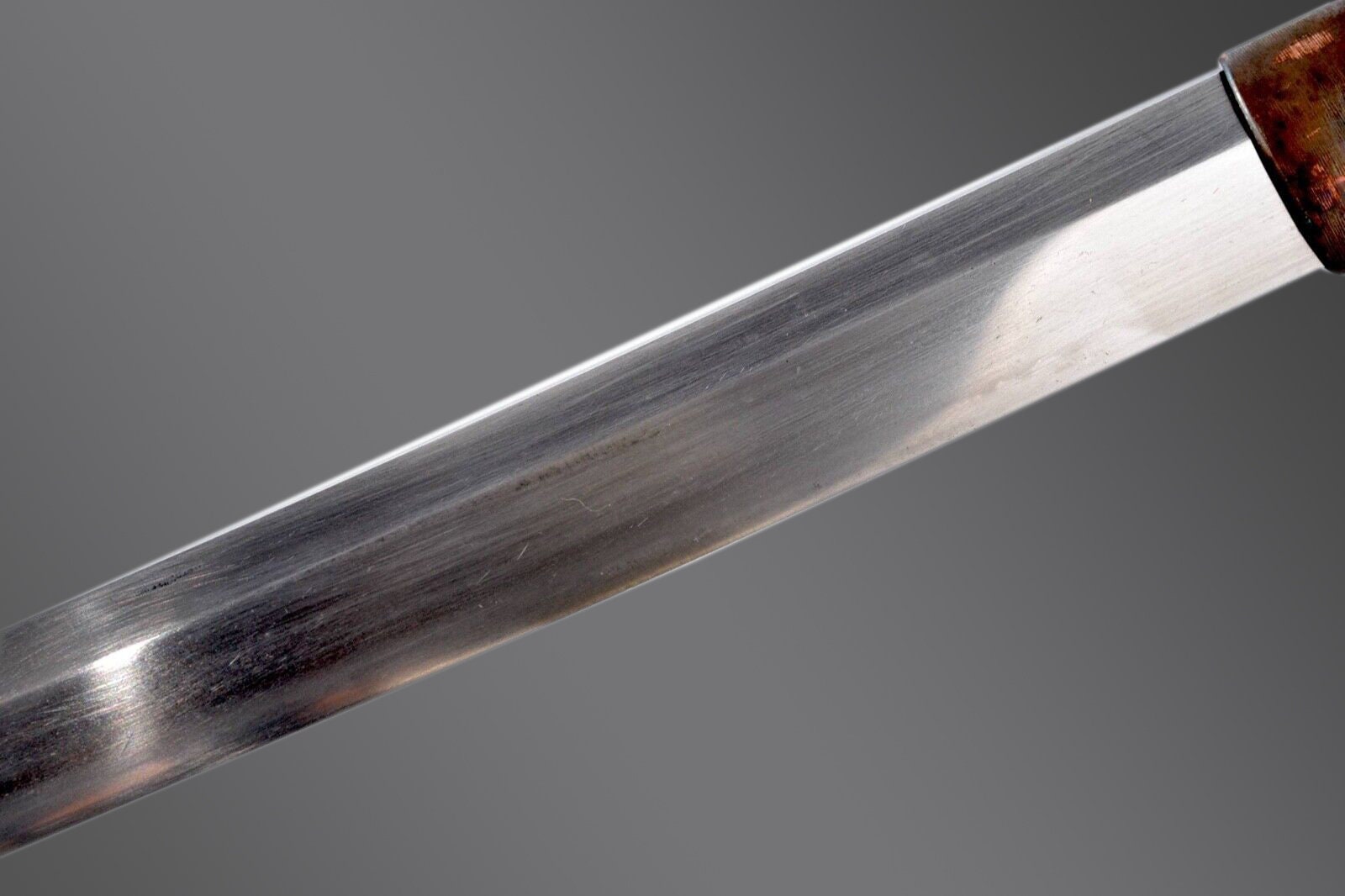 Japanese Wakizashi Sword Antique Koshirae Sword Bag Vintage Blade ...