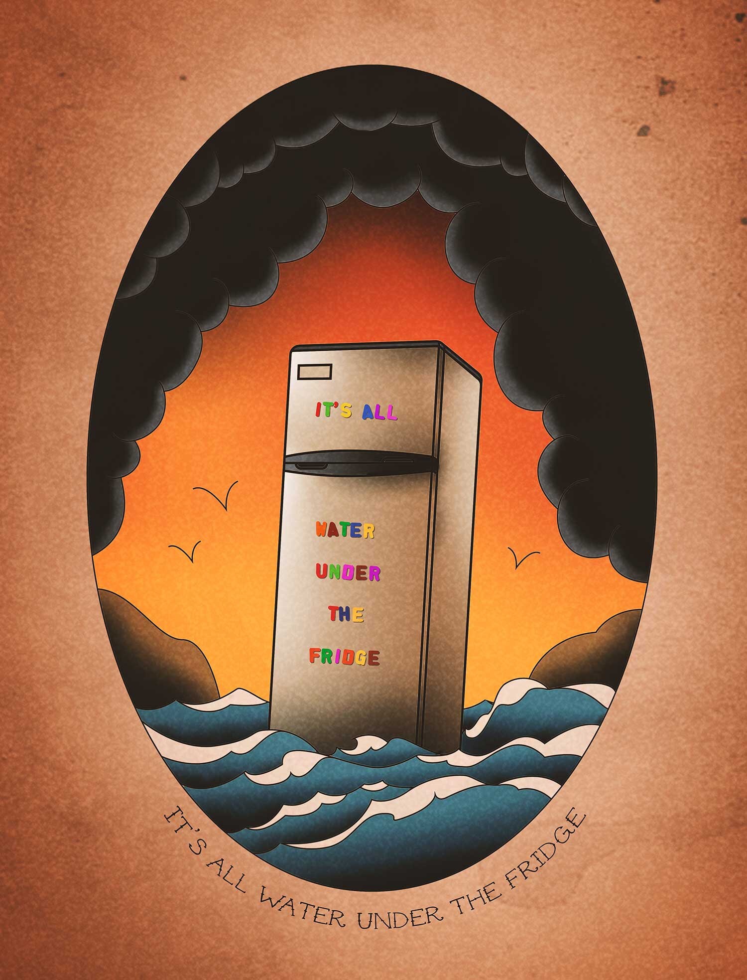 The Book of Illustrated Rickyisms | Etsy