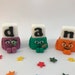 Handmade Edible Alphablocks Alphabet Blocks Cake Topper Decoration ...