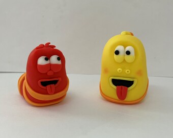 Handmade Edible Guinea Pig Cake Topper Decoration Animal - Etsy UK