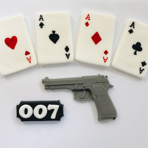 James Bond Decorations - Etsy UK