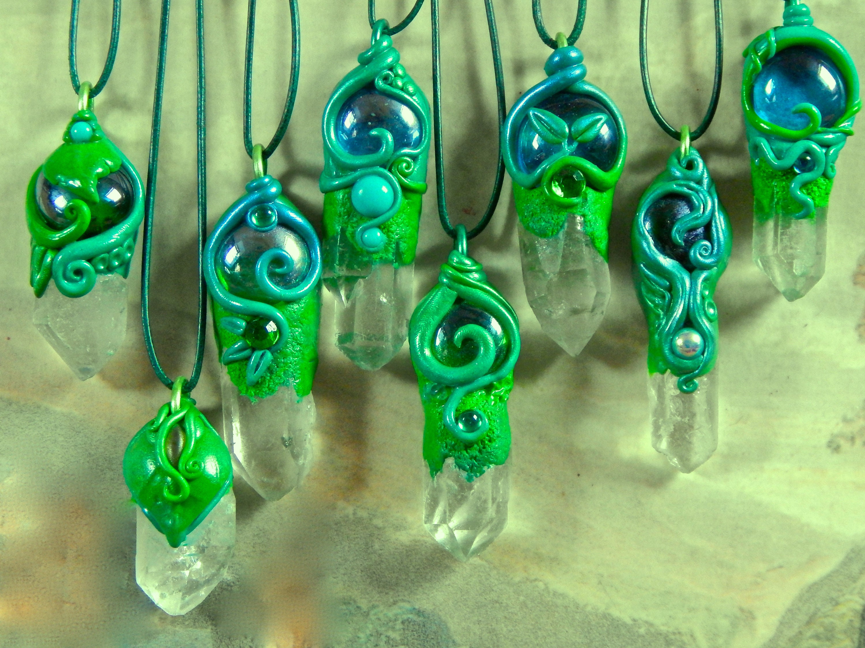 Fairy Crystals | Etsy