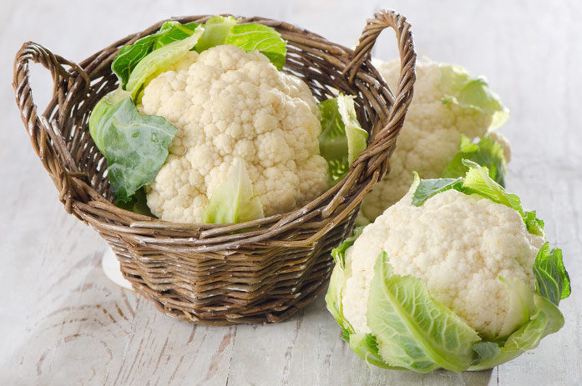 Semillas de col coliflor Rober - Etsy España