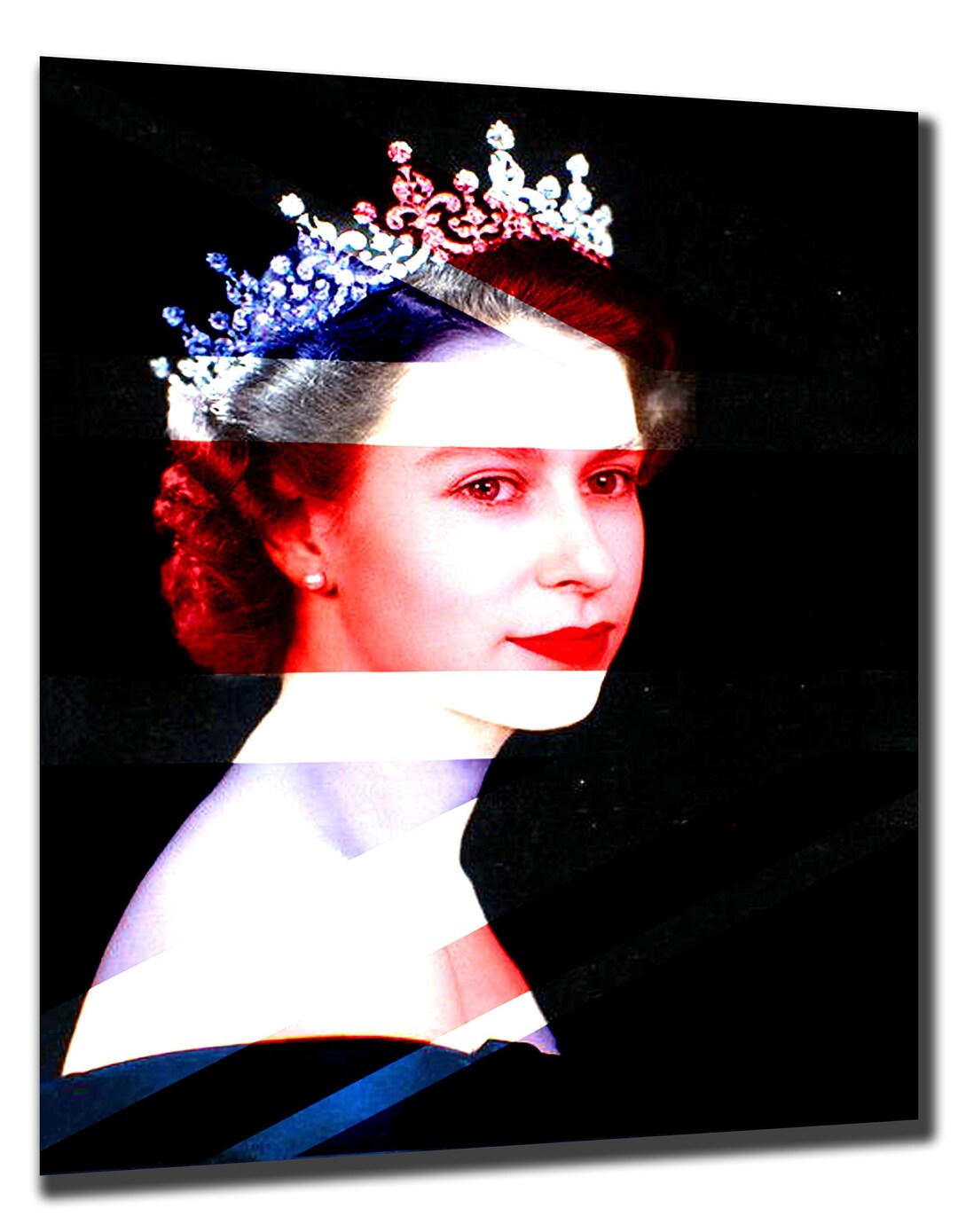 Girl With a Pearl Earring to Queen With a Crown - Queen Elizabeth II ...
