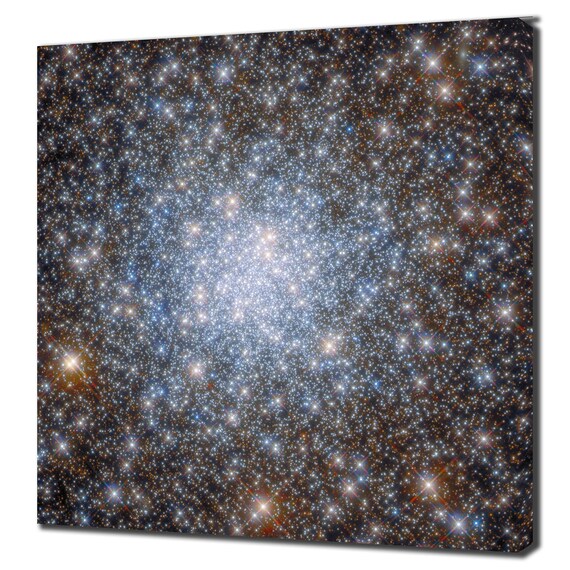 Globular Cluster NGC 6638 Hubble Space Telescope Prints Wall - Etsy