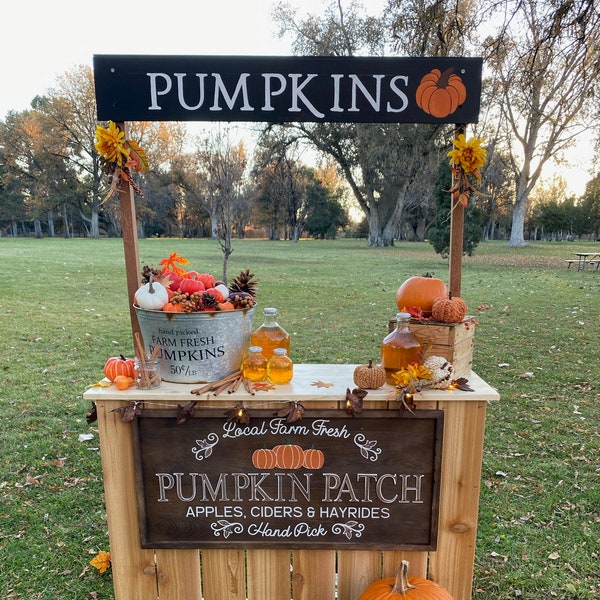 Lemonade Stand - Etsy