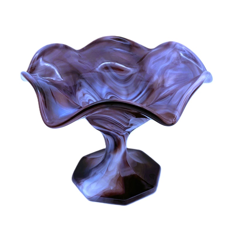 Vintage Purple Glass - Etsy