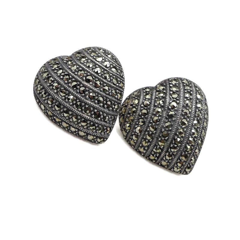 Judith Jack Earrings - Etsy