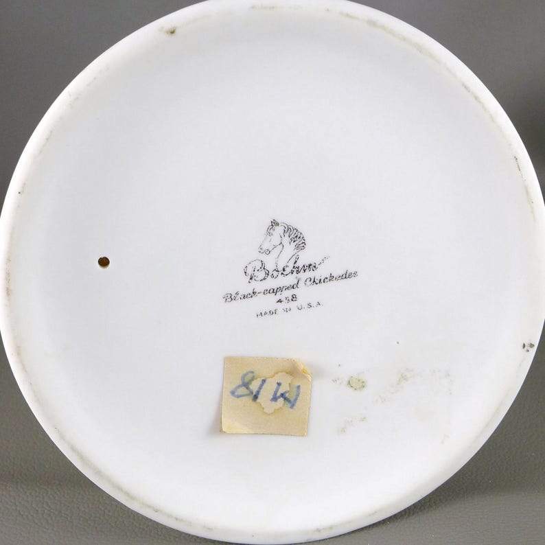 Boehm Porcelain Bird Figurine Vintage Edward Marshall Boehm - Etsy