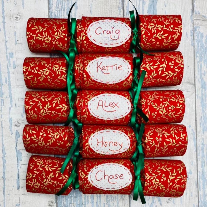 Christmas Crackers - Etsy