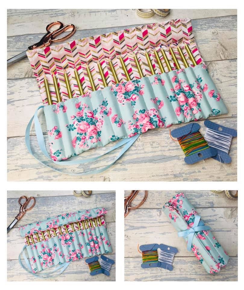 Accessory Roll Pattern (PDF Digital Download) - Etsy