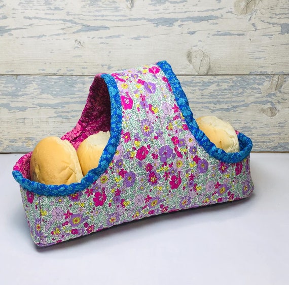 Beautiful Bread Basket Pattern PDF Digital Download - Etsy