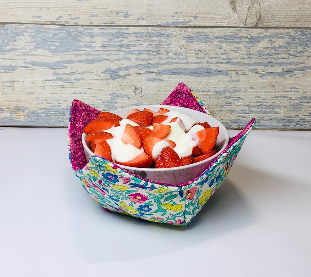 Bowl Cosy Pattern PDF Digital Download - Etsy