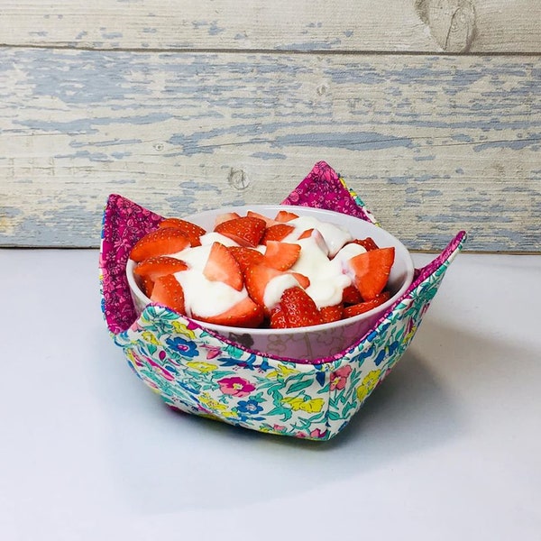 Bowl Cozy Pattern - Etsy