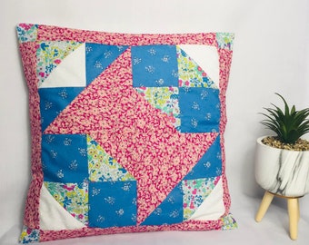 Tufted Patchwork Floor Cushions Digital PDF Sewing Pattern - Etsy