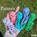 PATTERN 4-PACK- Octopus Pattern 4-pack: Octobitty, Octoplushie ...