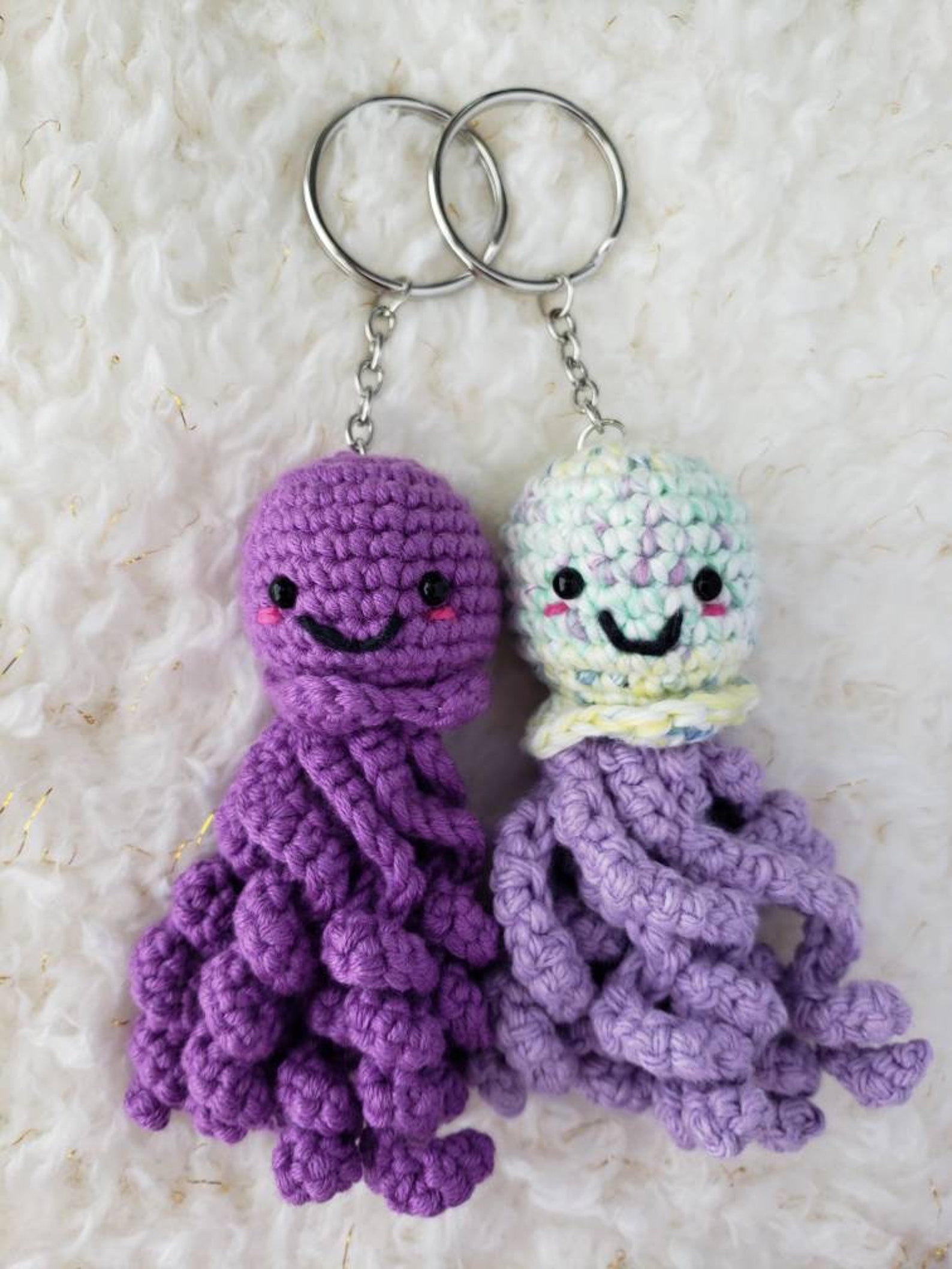 OCTO PATTERN 2-PACK #3- Octopus Pattern 2-pack: Pocket Octo & Octobitty ...