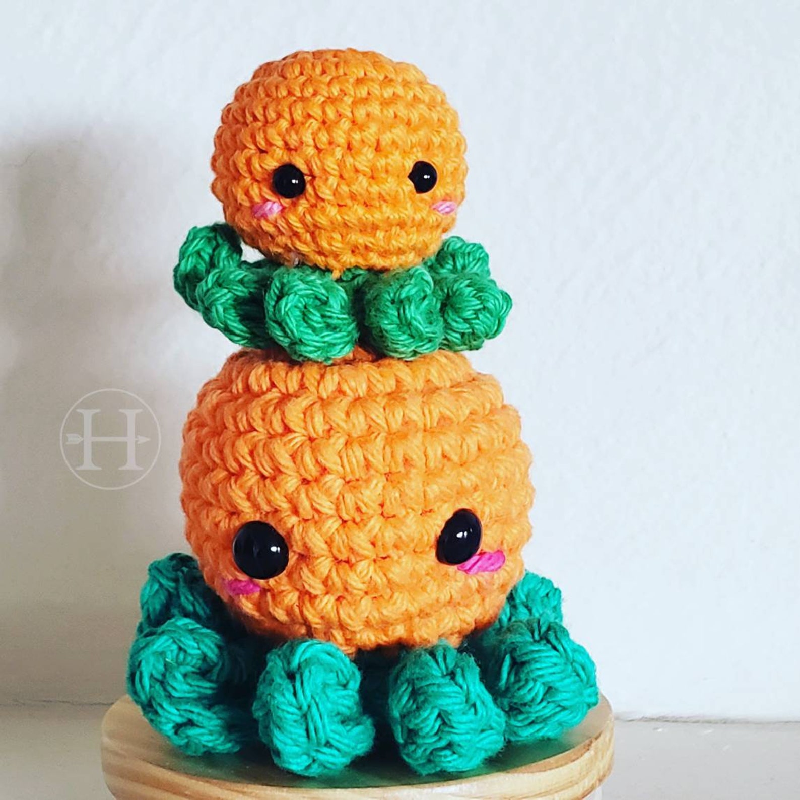 OCTO PATTERN 2-PACK #3- Octopus Pattern 2-pack: Pocket Octo & Octobitty ...