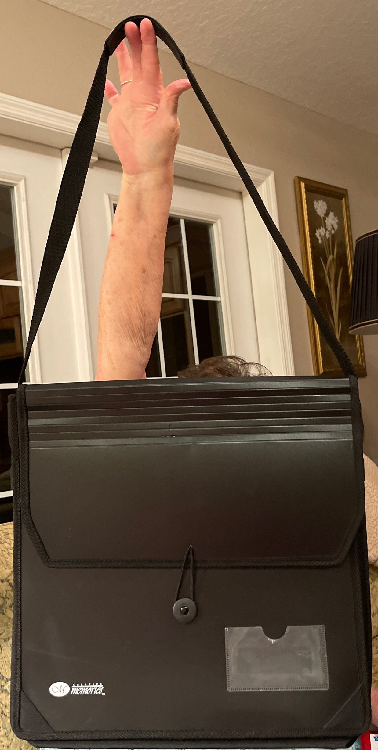 Creative Memories Tote 13 1/2 X 14 X 3 1/2 3 - Etsy